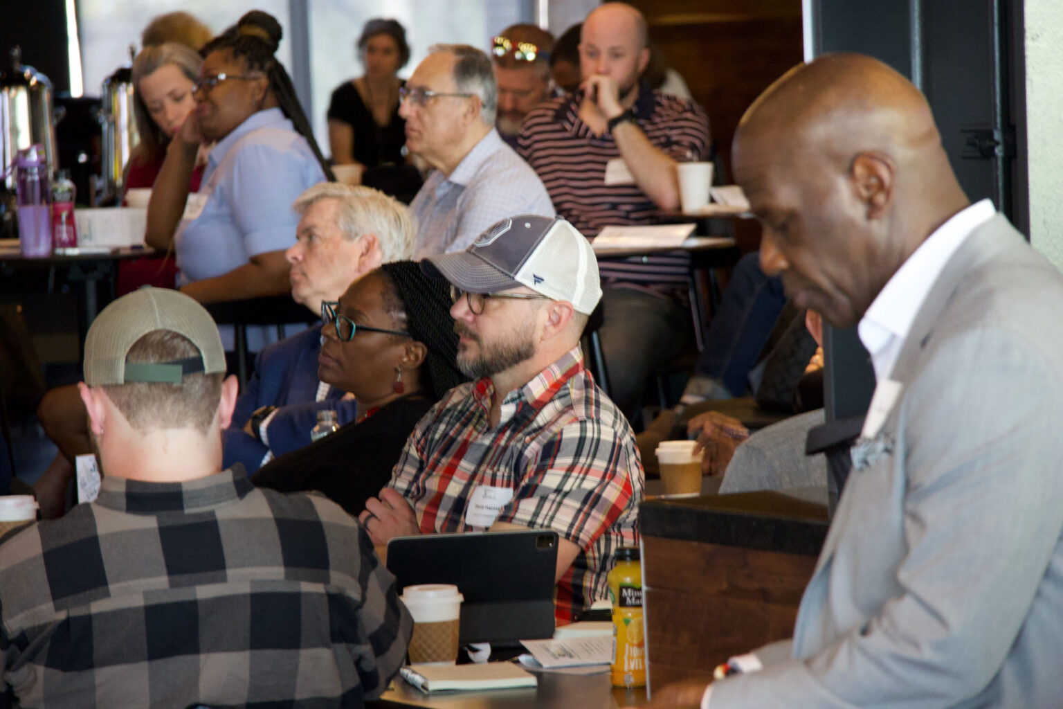 State of Nashville Report – Operation Andrew Group