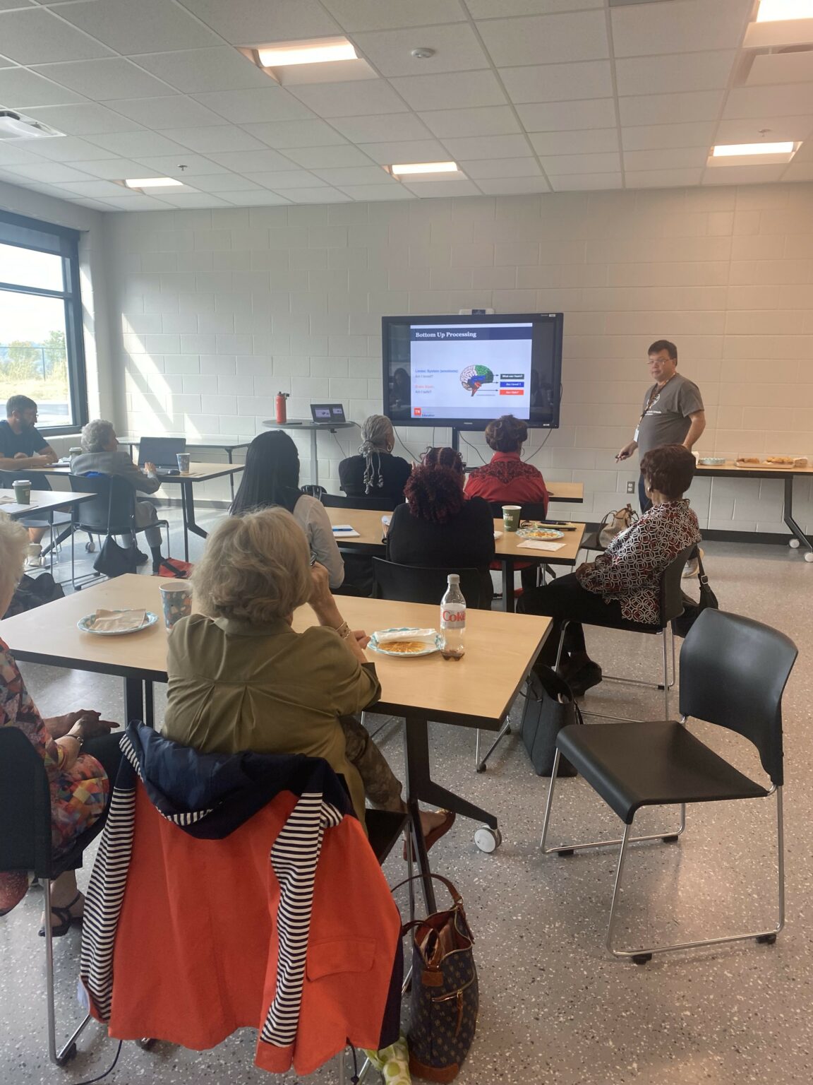 Trauma-Informed Practices – Operation Andrew Group